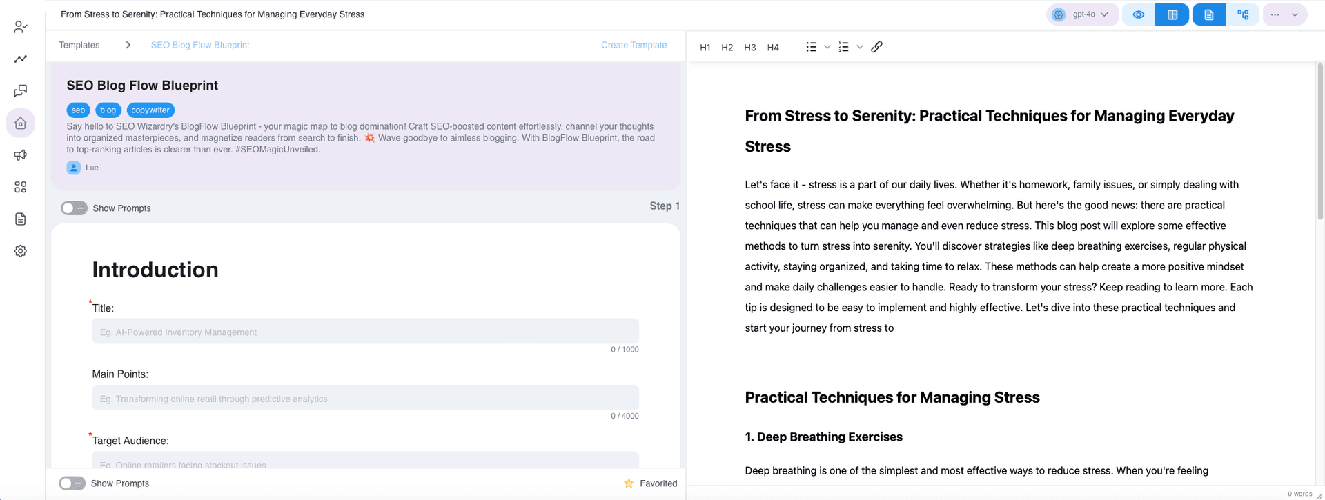 AI Prompt Templates offer structured prompts to guide AI, enhancing ...